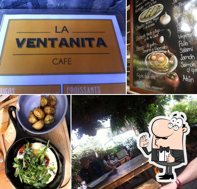 La Ventanita Cafe, Ciudad de México, Pl. Villa de Madrid 13 - Carta del restaurante y opiniones