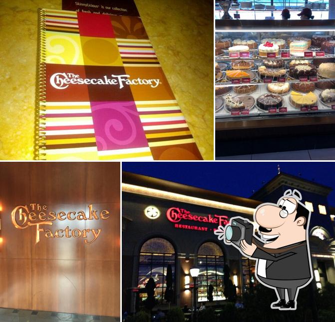 The Cheesecake Factory, Braintree - Restaurant menu, prices and reviews