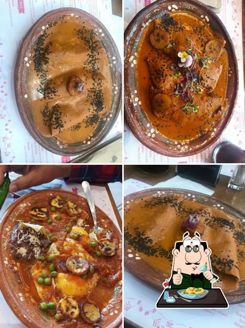 Colibrí Cocina Mexicana, Pachuca de Soto - Menú del restaurante ...