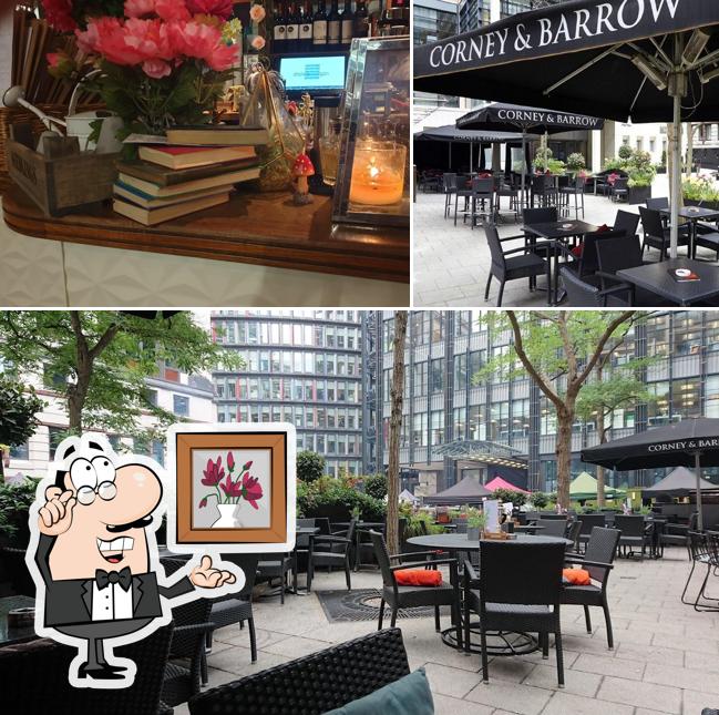 Little Fable, 3 Fleet Pl in London - Restaurant menu and reviews
