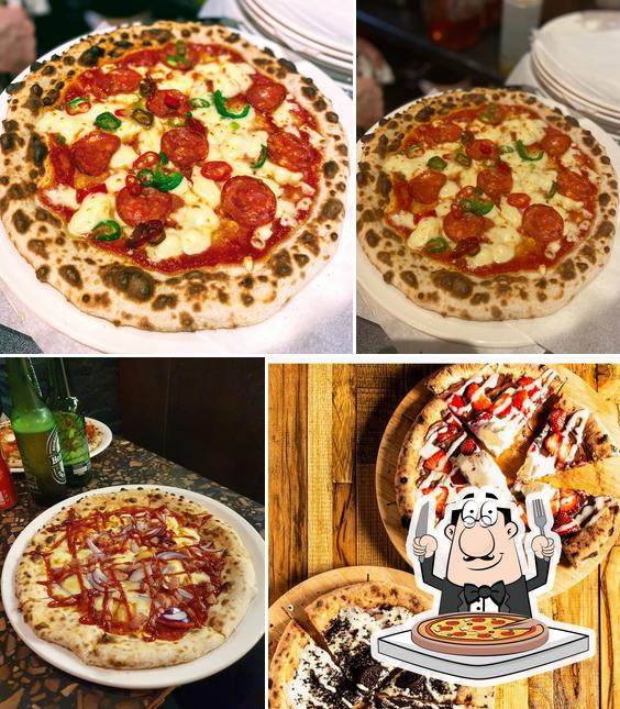 DOH. Proper Pizza- CITY in Limerick - Restaurant reviews