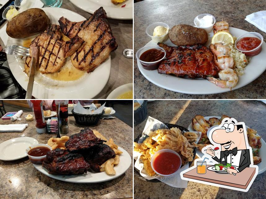 Damon's in Myrtle Beach - Restaurant menu and reviews