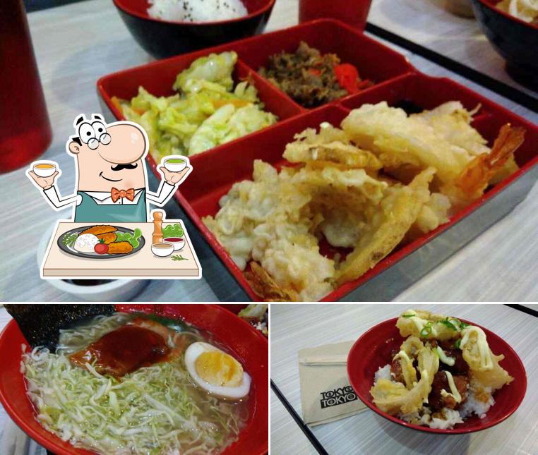 Tokyo Tokyo fast food, Quezon City, M23M+374 - Restaurant menu and reviews