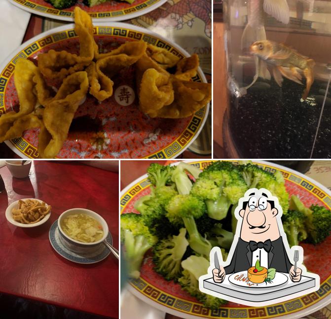 Golden Buddha, 5066 IN-261 in Newburgh - Restaurant menu and reviews