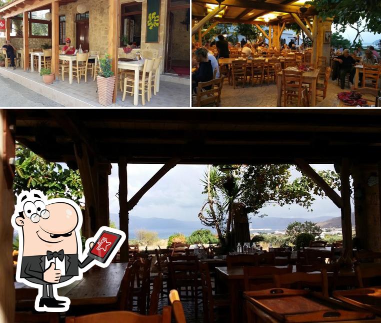 Gramboussa Restaurant, Kaliviani - Restaurant reviews