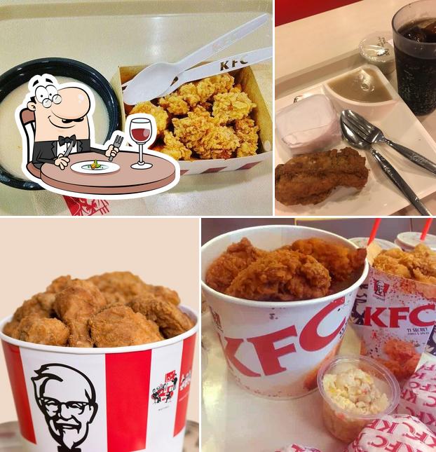 KFC restaurant, Cebu City, SM City Cebu - Restaurant menu and reviews
