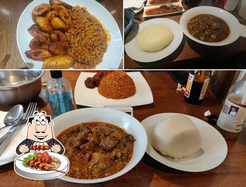 Kate's Cafe & Restaurant, London - Restaurant menu, prices and reviews