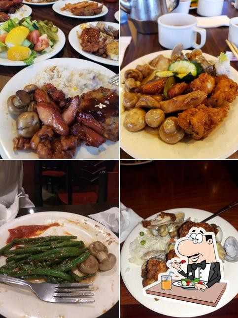 King Buffet, Renton - Restaurant menu, prices and reviews