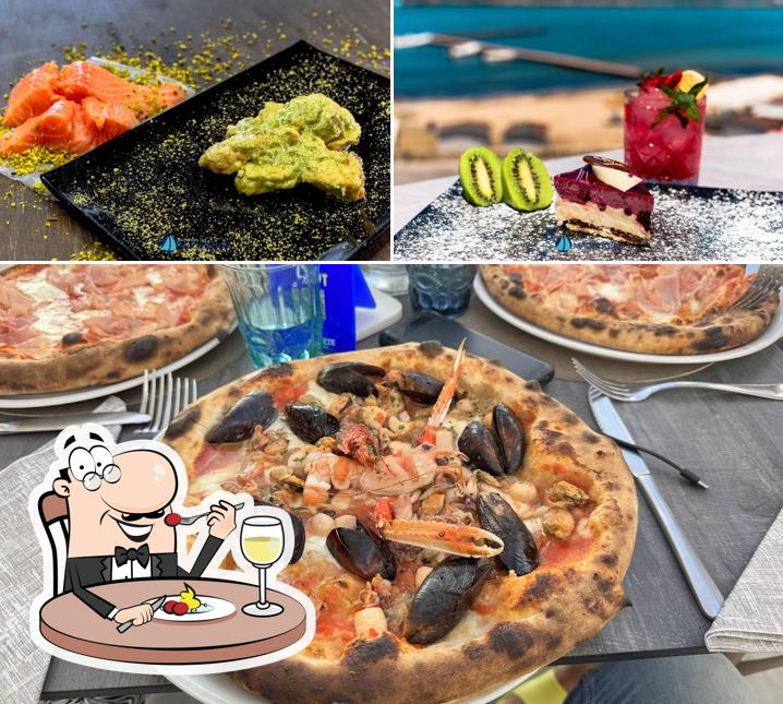 Le Terrazze Terrasini, Cinisi - Menu del ristorante, prezzi e recensioni