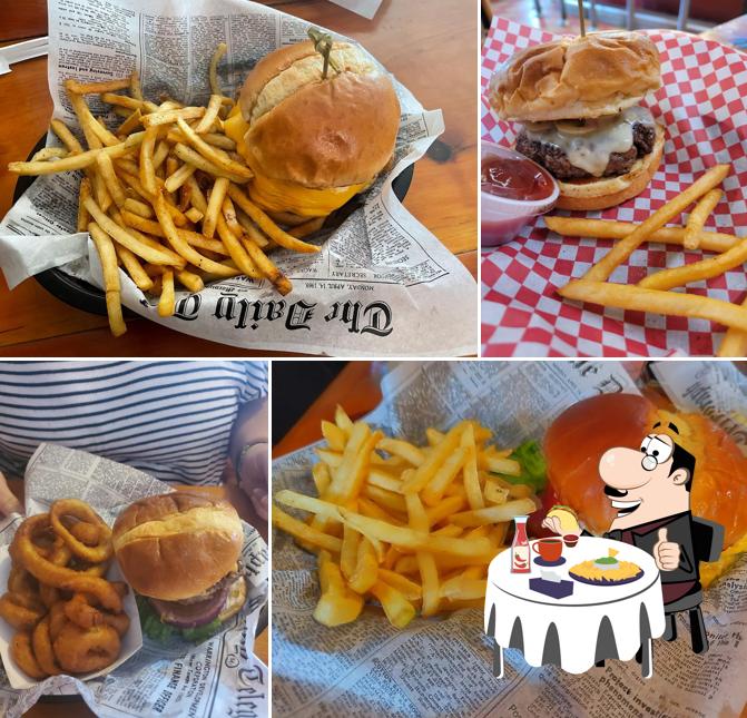 Lil Gus's in Grottoes - Restaurant menu and reviews
