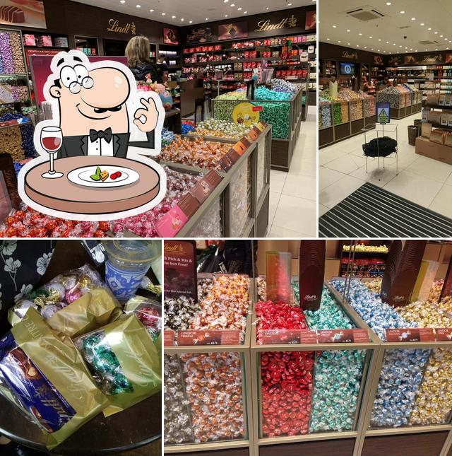 Lindt in Wembley - Restaurant reviews