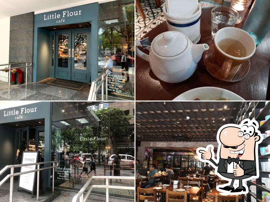 George and Onnie's - Salcedo Village cafe, Makati, Salcedo Village ...