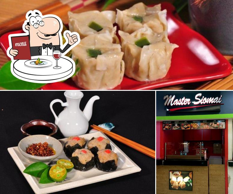 Master Siomai pub & bar, Cebu City, Gaisano Fiesta Mall - Restaurant ...