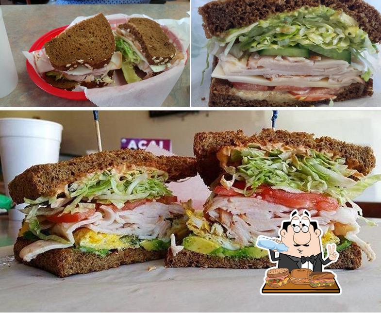 Maya's Deli in El Cajon - Restaurant menu and reviews
