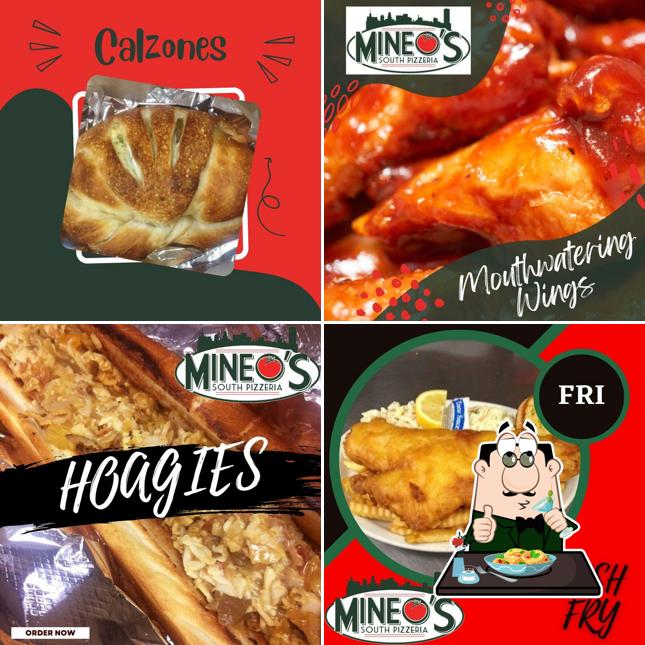 Mineo's South Pizzeria, Buffalo - Restaurant menu, prices and reviews