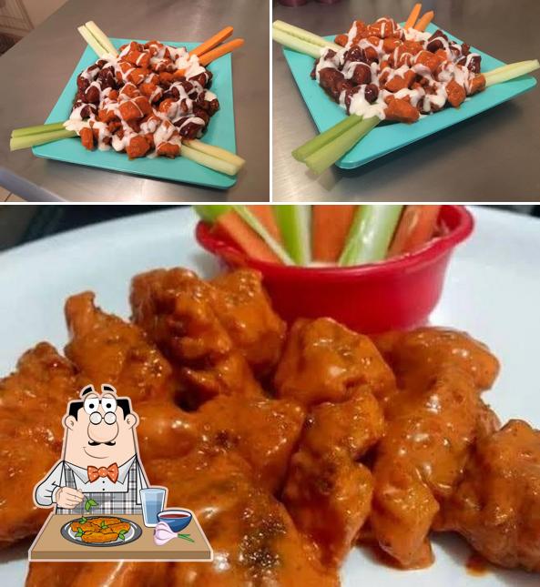 Monchis Boneless & Alitas restaurant, Chihuahua - Restaurant reviews