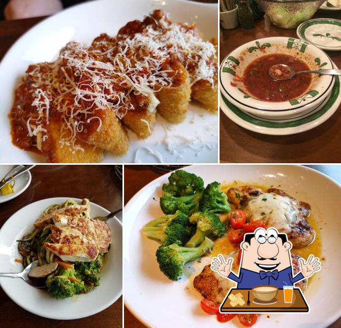 Olive Garden Italian Restaurant, Waterloo - Restaurant menu, prices and ...