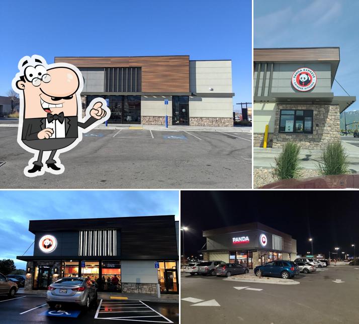 Panda Express, Spanish Fork - Restaurant menu, prices and reviews