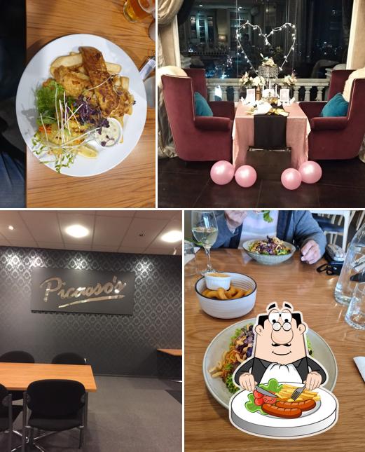 Picasso's Restaurant, Balclutha - Restaurant menu, prices and reviews