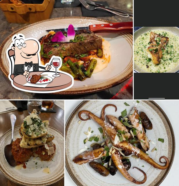 Enoteca Italia, Dallas - Restaurant menu, prices and reviews