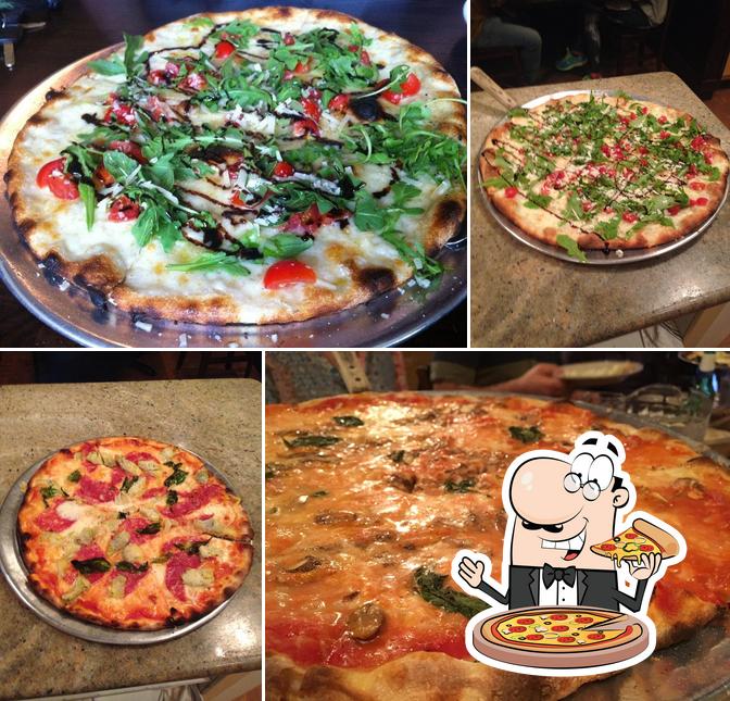 Pizzeria Giove in New York City - Restaurant menu and reviews