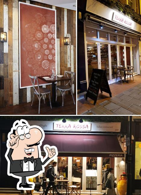 Terra Rossa in London - Restaurant menu and reviews