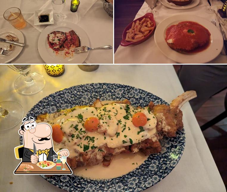 Basta Italian Restaurant, Cranston - Restaurant menu, prices and reviews