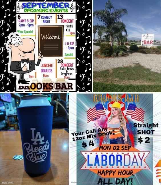 Brooks Bar in Riverside - Restaurant reviews