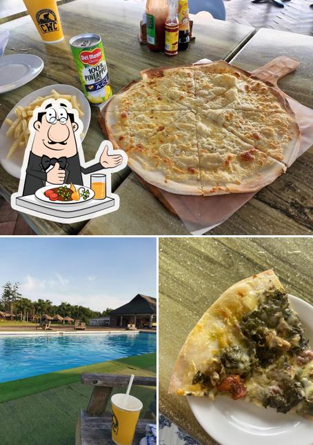 CWC Clubhouse, Pili - Restaurant menu, prices and reviews