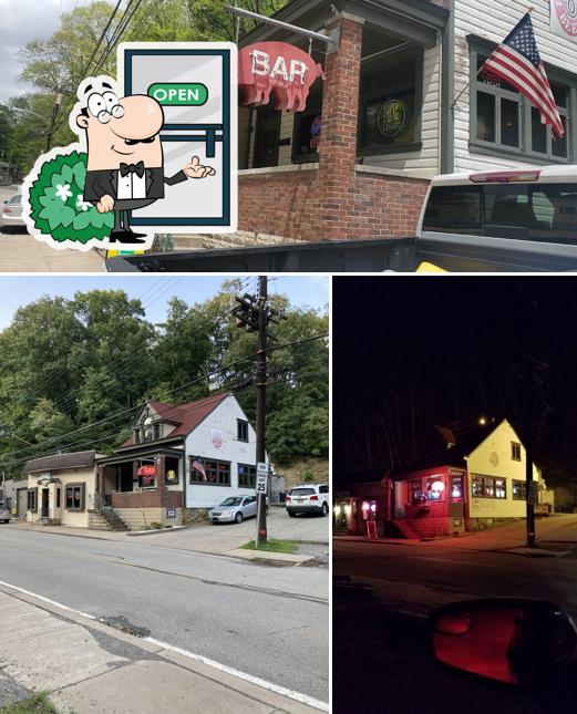 Hog's Head Bar and Grill, Pittsburgh - Restaurant menu, prices and reviews