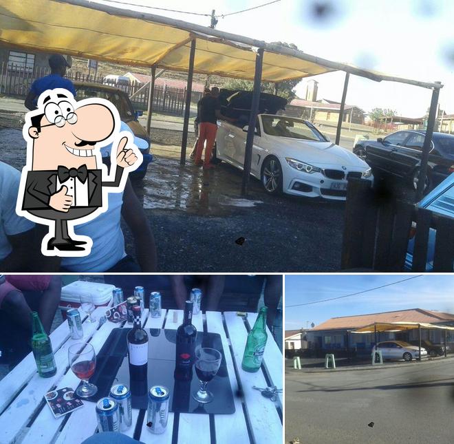 Kofifi Cafe' Social Pozi, Standerton
