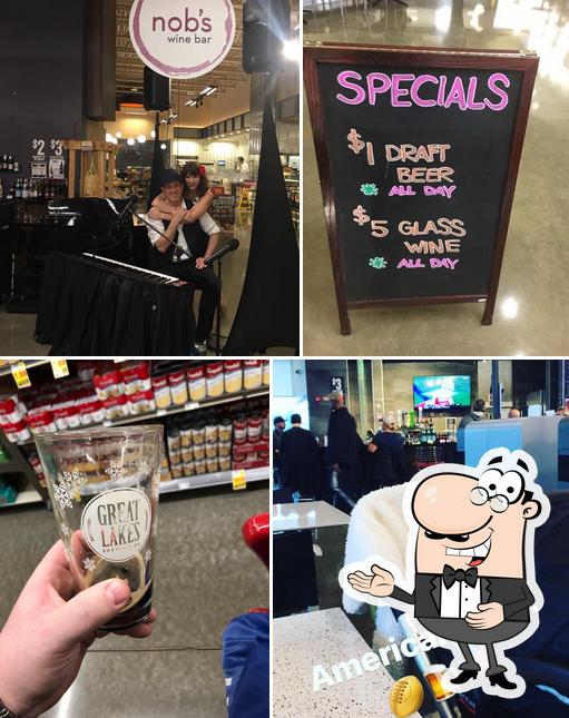 Nob's Wine Bar in Northbrook - Restaurant reviews