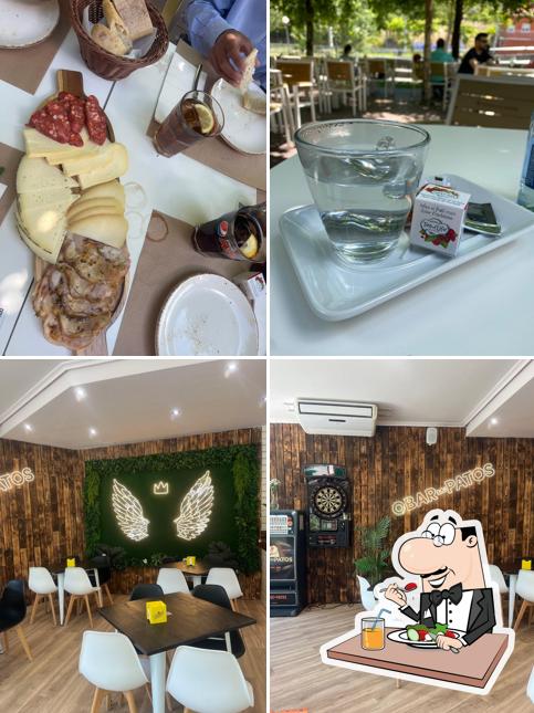 O Bar dos Patos in A Valenza - Restaurant reviews