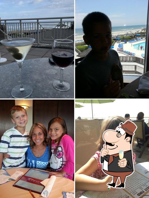 Oceans in Wrightsville Beach - Restaurant reviews