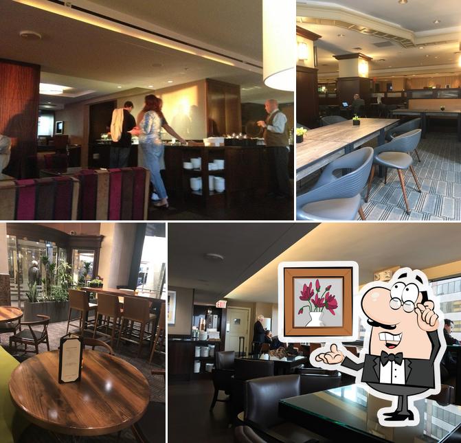 Sheraton Club Lounge in West New York - Restaurant menu and reviews