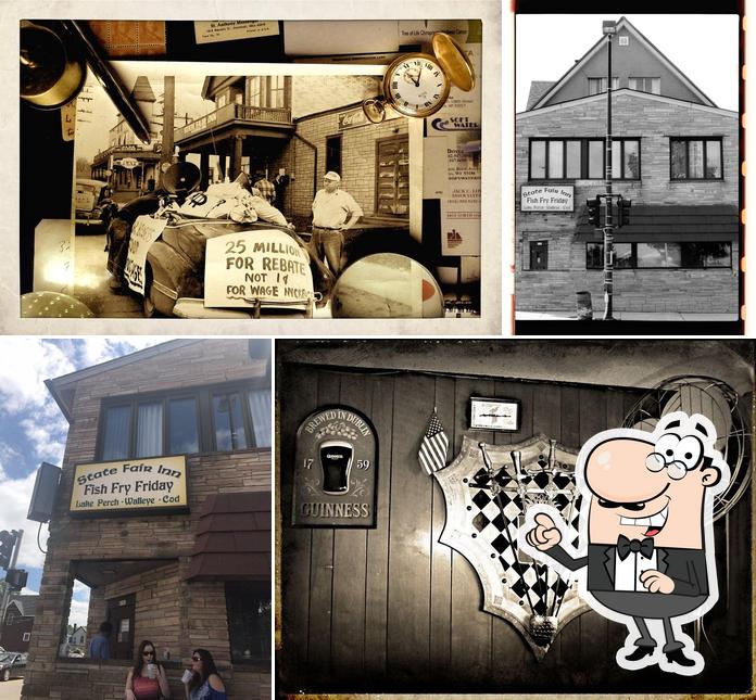 State Fair Inn in West Allis - Restaurant menu and reviews
