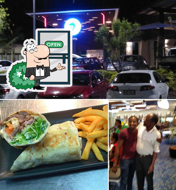 The Blue Fin Fishing Club, Inala - Restaurant menu, prices and reviews