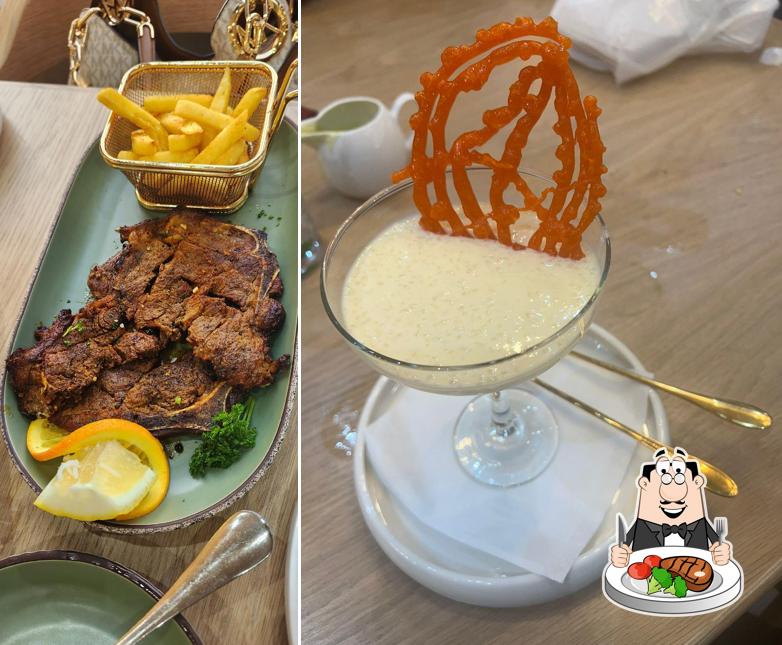 Al-Hamra Sandton, Sandton - Restaurant menu, prices and reviews