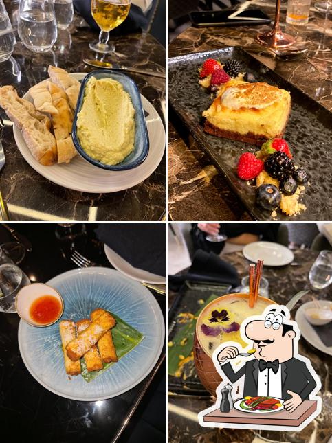Array Brasserie & Grill, Romford - Restaurant menu, prices and reviews