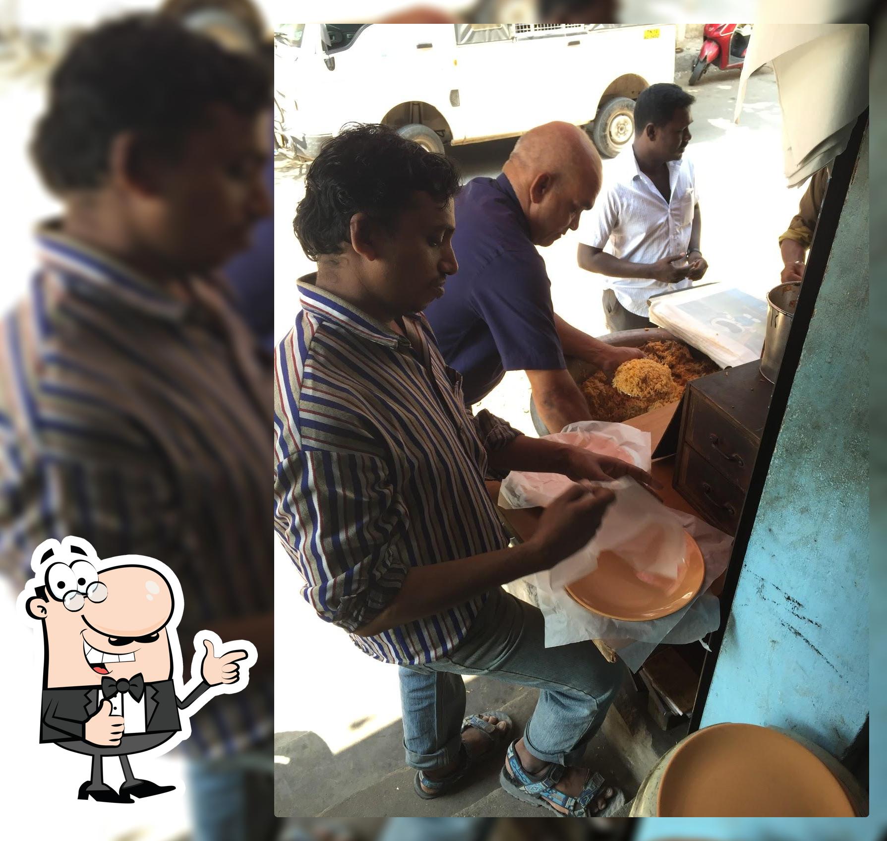 Bai Kadai biriyani, Chennai - Restaurant menu, prices and reviews