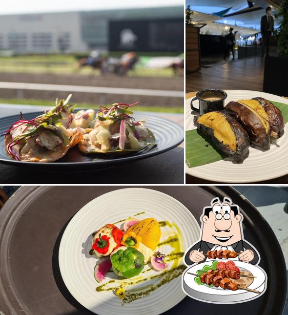 Barbaro Club House, Mexico City - Restaurant reviews