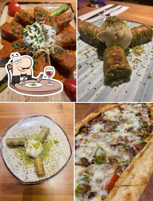 Beyzade Turkish Kitchen, London - Restaurant menu, prices and reviews
