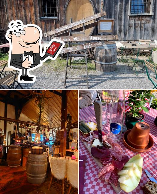 Buschenschenke, Berneck - Restaurant reviews