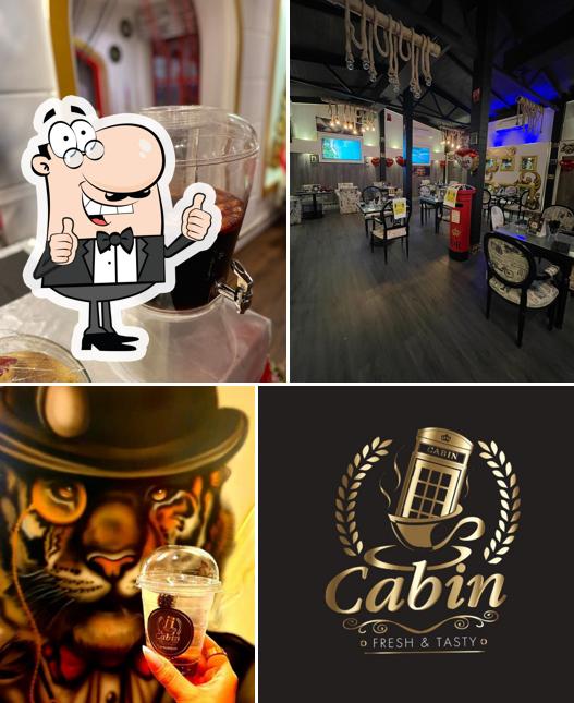Cabin Restaurant & cafe, Dubai