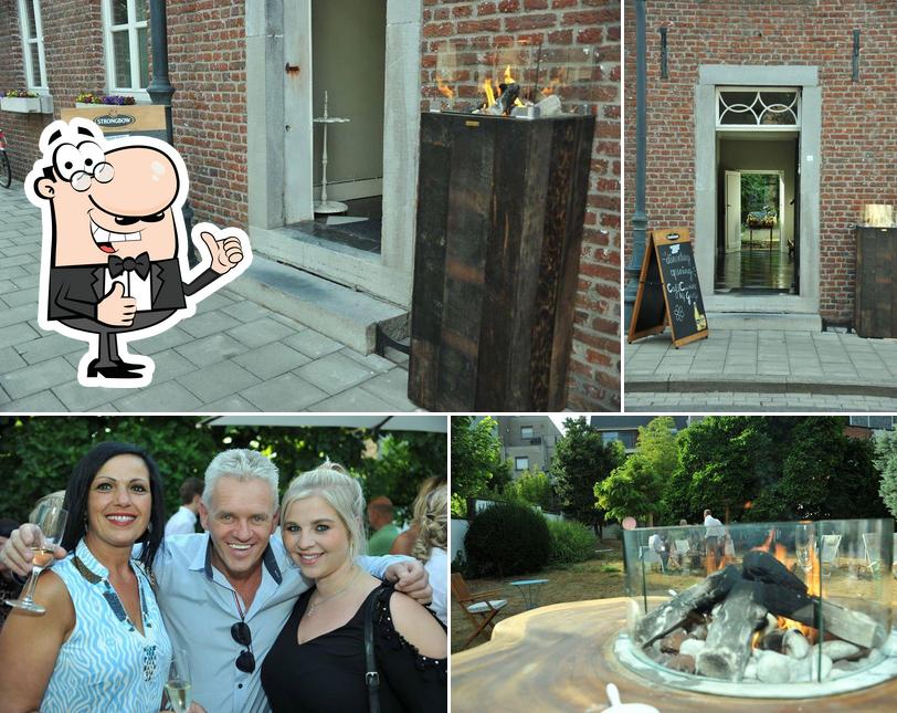 Café Cuisine bij Greetje, Diepenbeek - Restaurant menu, prices and reviews