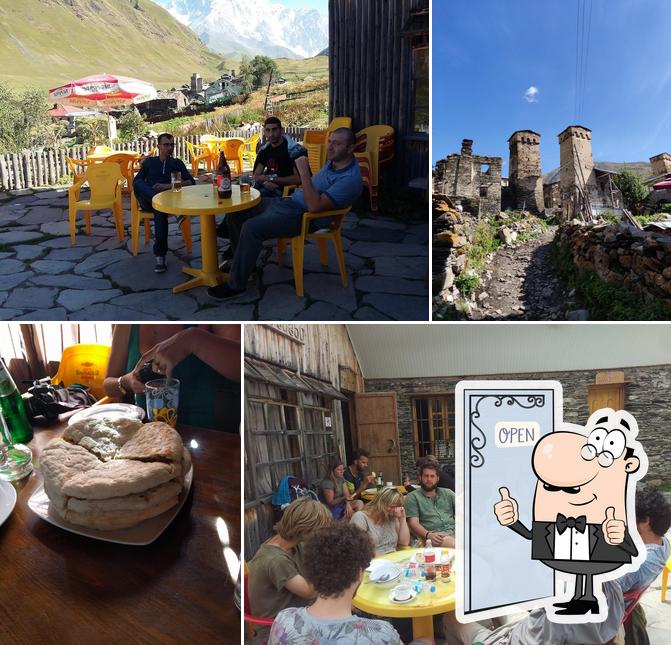 Cafe Koshki, Ushguli - Restaurant reviews