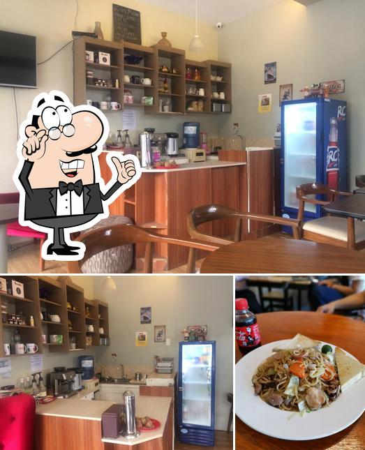 Central Point Cafe, Quezon City - Restaurant menu, prices and reviews