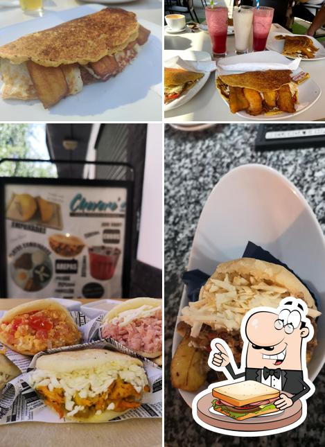 Restaurante Chevere´s Food Snaks and Drinks, Madrid - Carta del ...