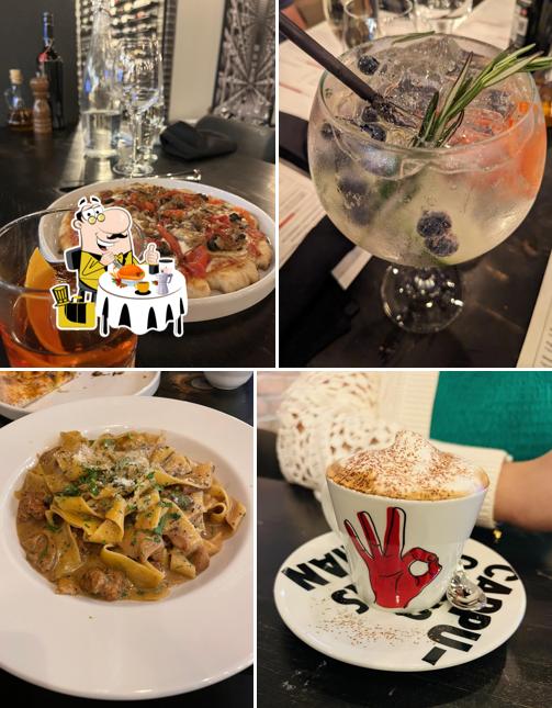 Cucina 360 in Windsor - Restaurant menu and reviews