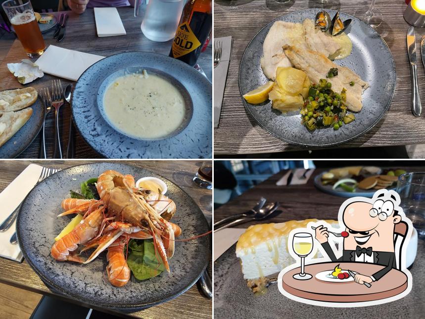 EE-USK, Oban - Restaurant menu, prices and reviews